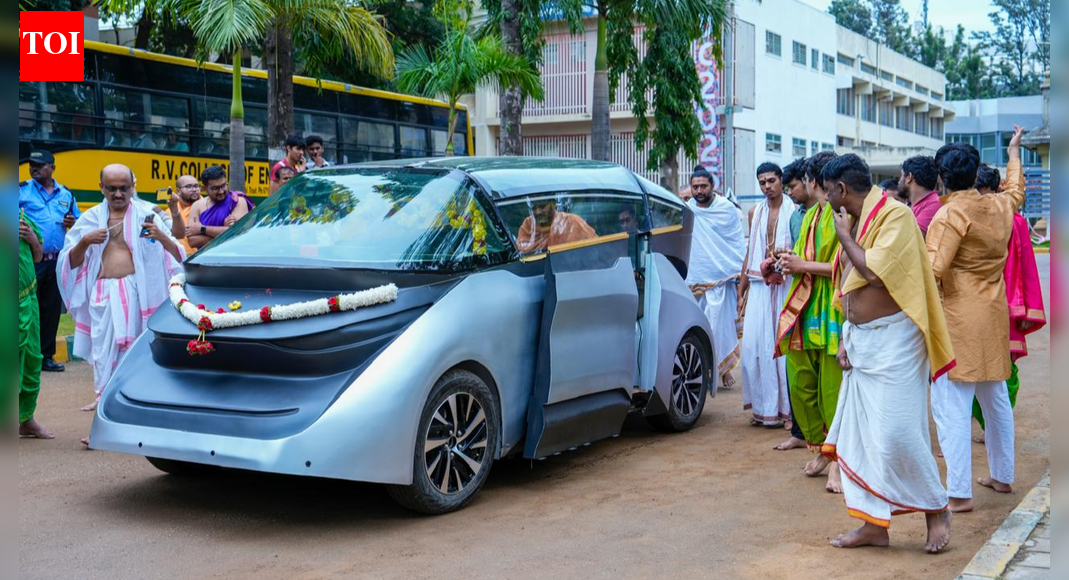 Inside India’s First Driverless Car: WIRIN — The Homegrown AI ...