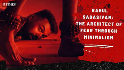 Diés Iraé director Rahul Sadasivan: The architect of fear through ...