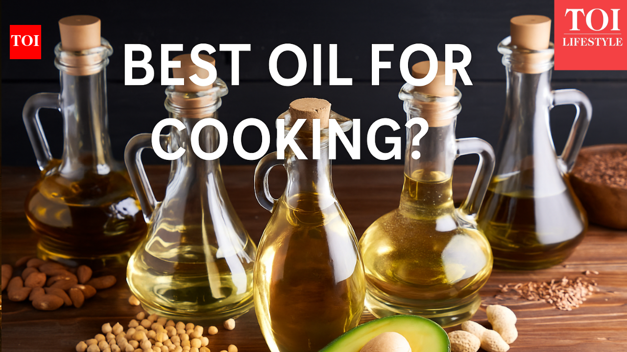 The best oils for high-heat Indian cooking, ranked by smoke point