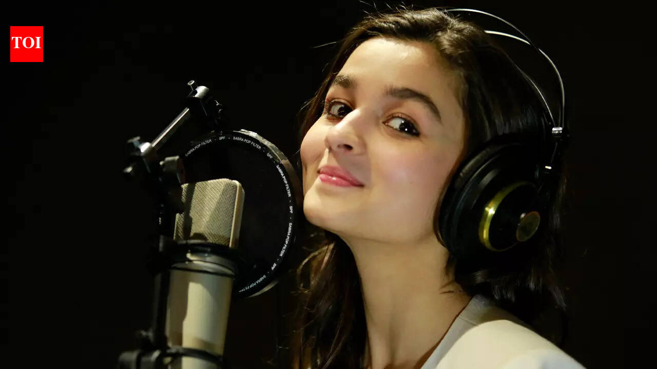 Bollywood stars who’ve wowed fans with their unexpected singing talent