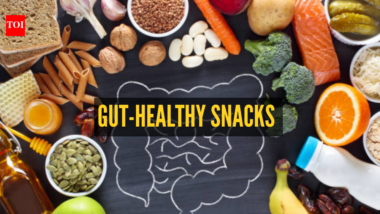 8 expert-approved gut-healthy snacks to boost bowel system