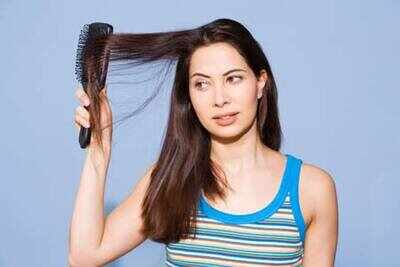 Tips to fix hair disasters - Times of India