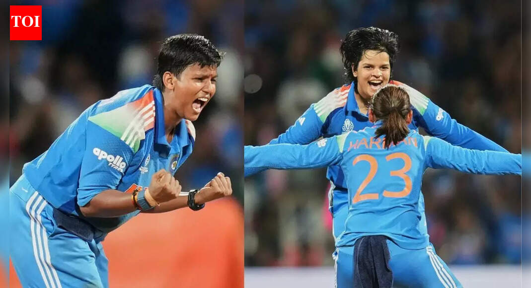 Women’s World Cup 2025 Final: Complete list of award winners | Cricket ...