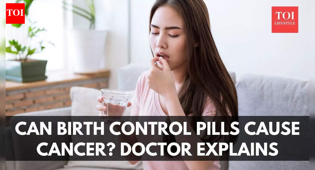 Cancer: Can birth control pills cause cancer? A US doctor explains ...