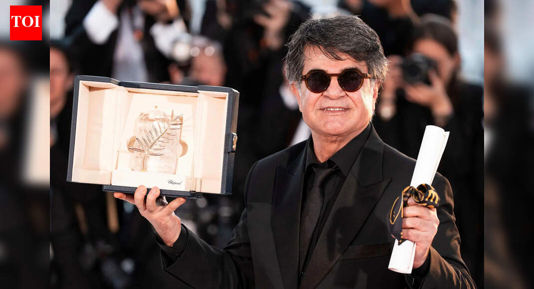Why a Cannes-winning Iranian filmmaker had to make his new film in ...