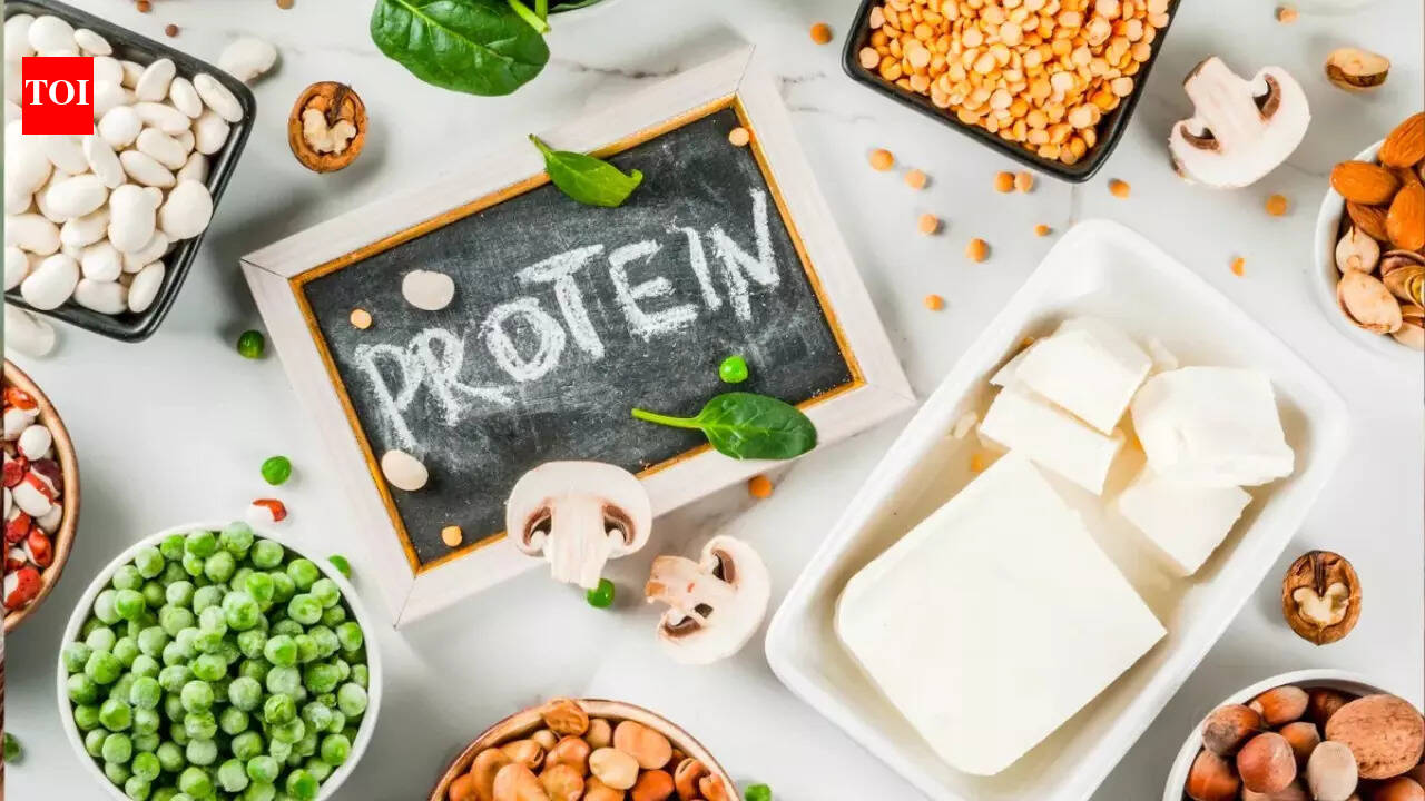 Protein Diet: 100 g protein every day: Goa fitness coach recommends top ...