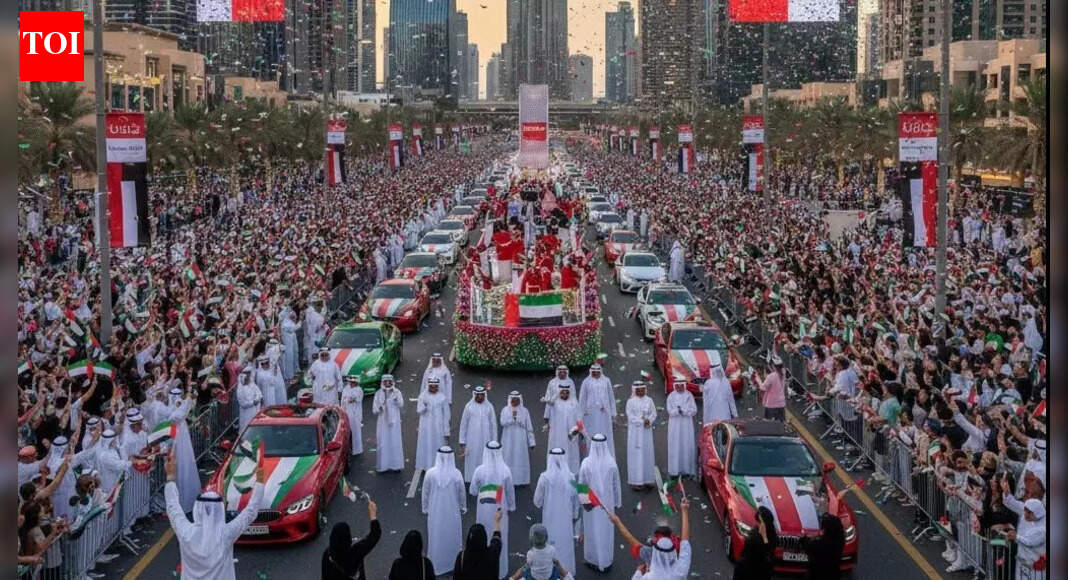 UAE Flag Day is here! Celebrations, events, and proper flag rules every ...