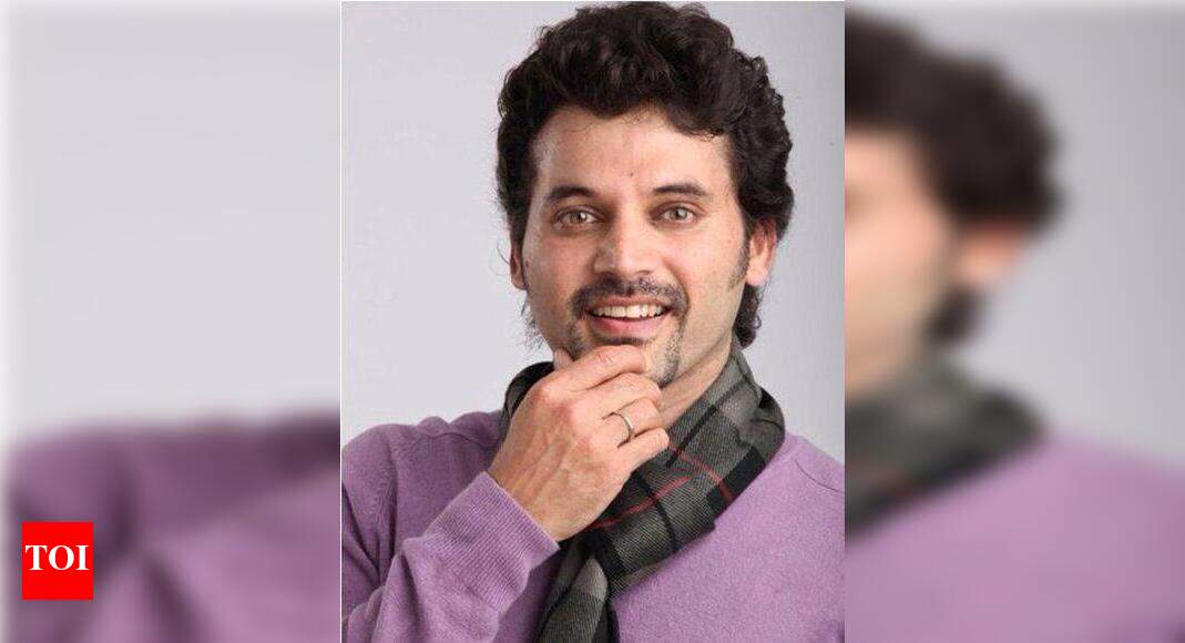 Happy being the handsome villain: Niyaz | Regional Movie News - The ...