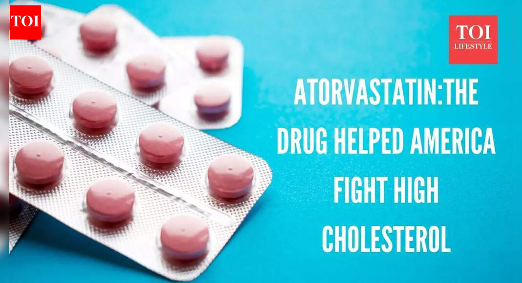 What is atorvastatin? How the drug helped America fight high ...