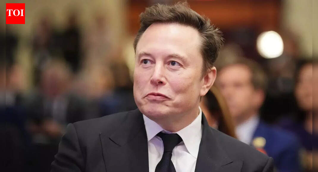 Store almost didn't sell them a sink out of …: Elon Musk shares ‘rare ...