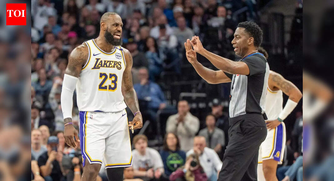 Is LeBron James playing tonight vs the Portland Trail Blazers? Latest ...