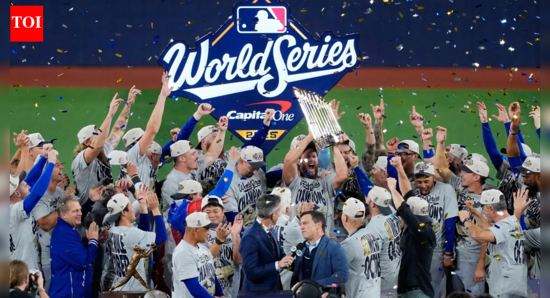 MLB World Series winners: Full list of past champions and their biggest ...