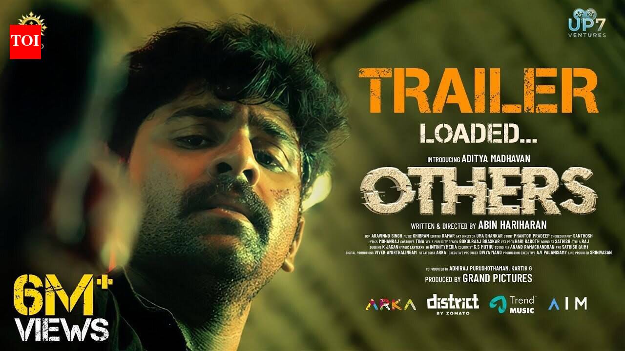 Others Movie Review: Strong ideas drive this crime drama