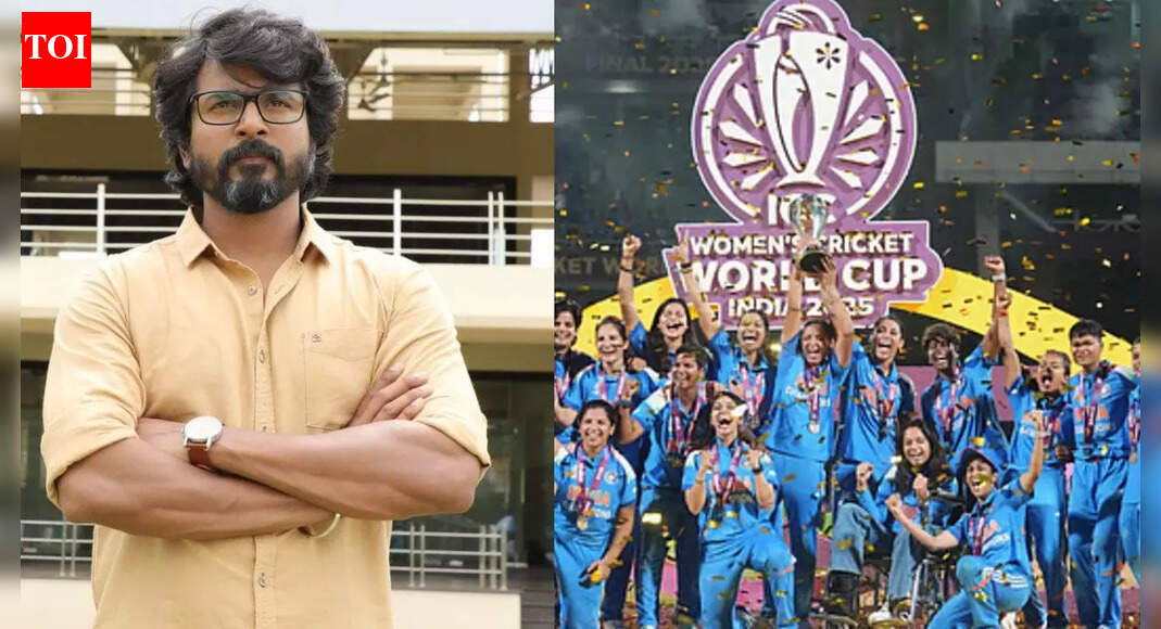 Sivakarthikeyan Recalls His Film Kanaa As He Congratulates The India