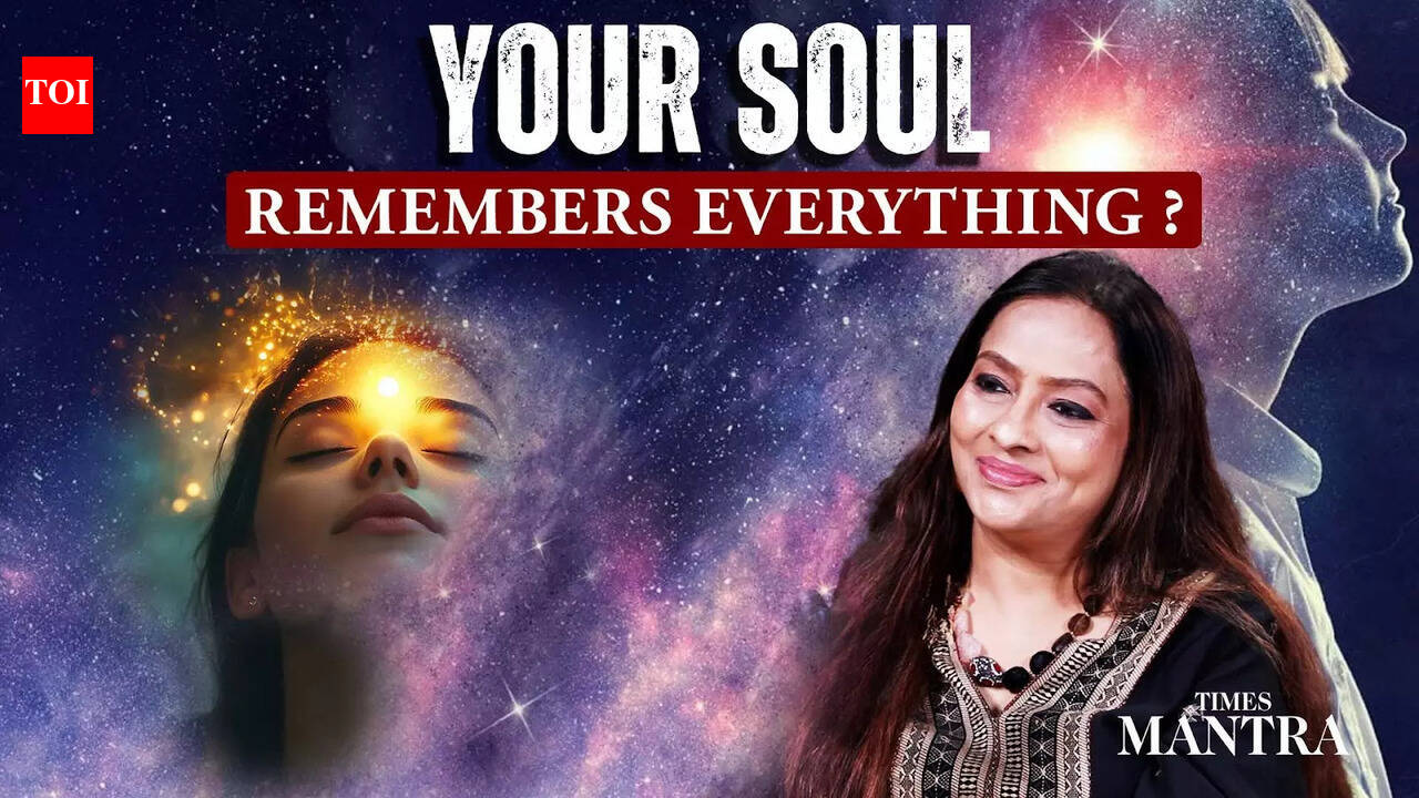 Nothing Is Random | The Karma Code of Past Lives