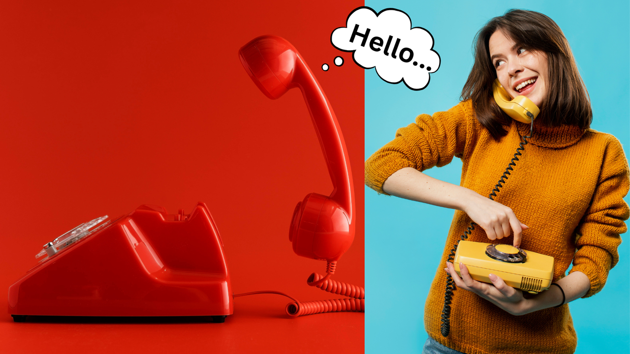 Have You Ever Wondered Why We Say ‘Hello’ On The Phone? The History ...