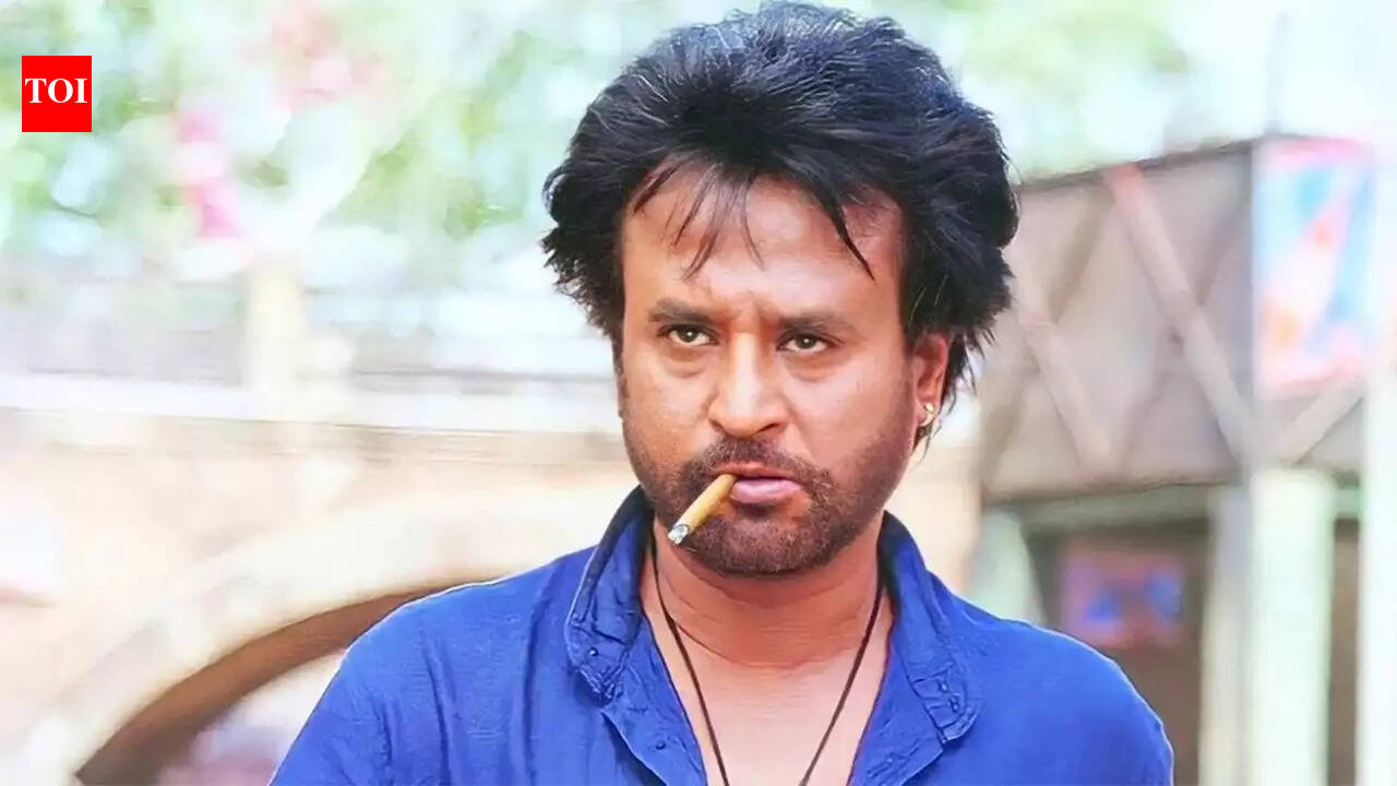 From bus conductor to legend the making of South India’s superstar ...
