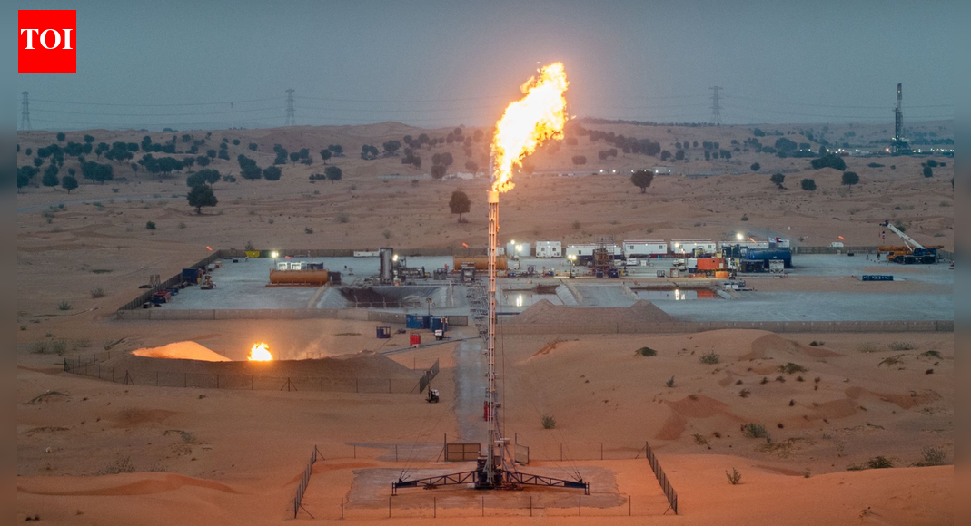 UAE: Sharjah discovers fifth onshore Gas Field at Al Hadiba | World ...