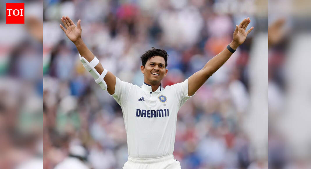 Yashasvi Jaiswal sends strong message ahead of South Africa Tests ...