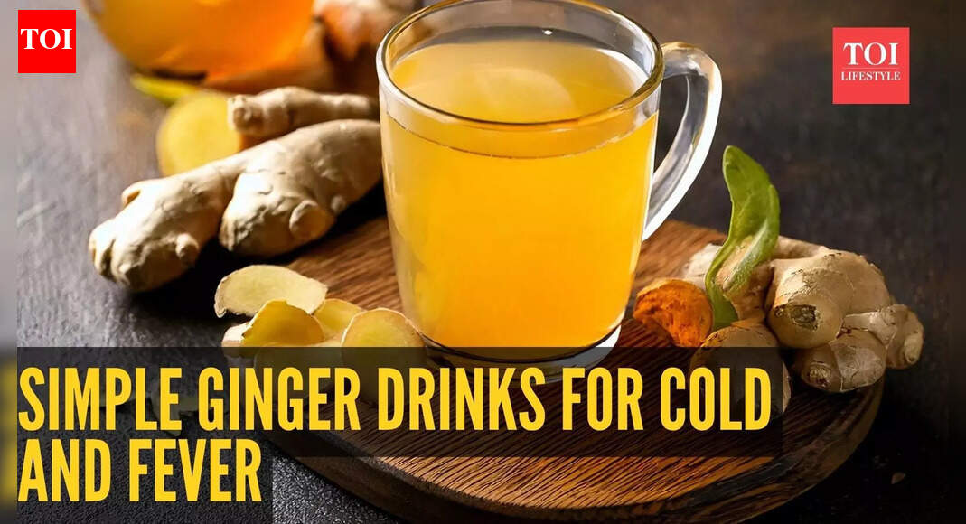 7 Homemade ginger drinks that may naturally heal cold and flu? Why ...