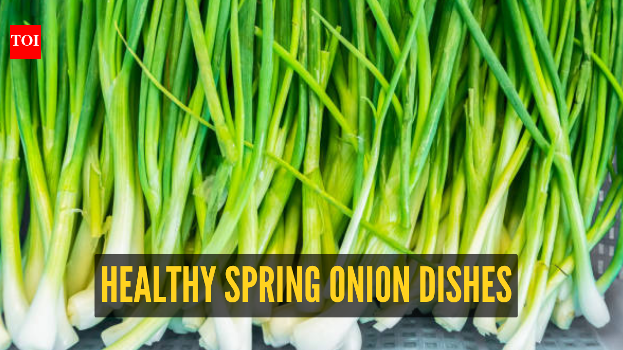10 must-try dishes made with Spring Onion