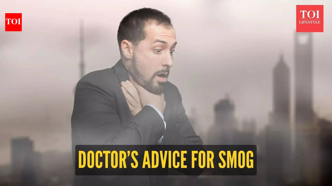 Smog season nutrition guide: Lung specialist recommends foods to boost ...