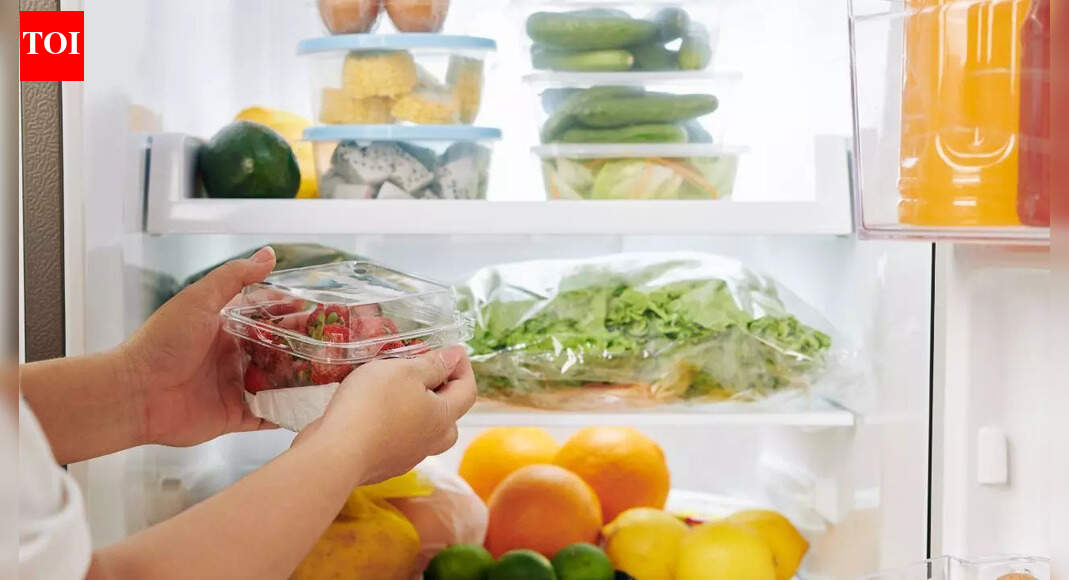The Japanese method to keep vegetables fresh longer: A simple 4-step ...