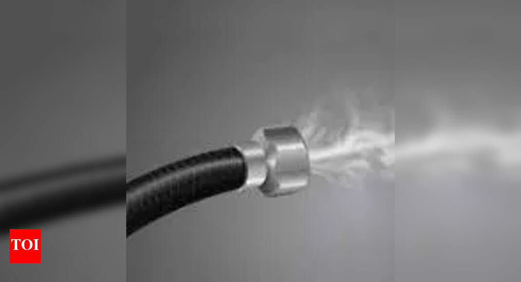 Gas leak from MFL panics Manali residents | Chennai News - The Times of ...