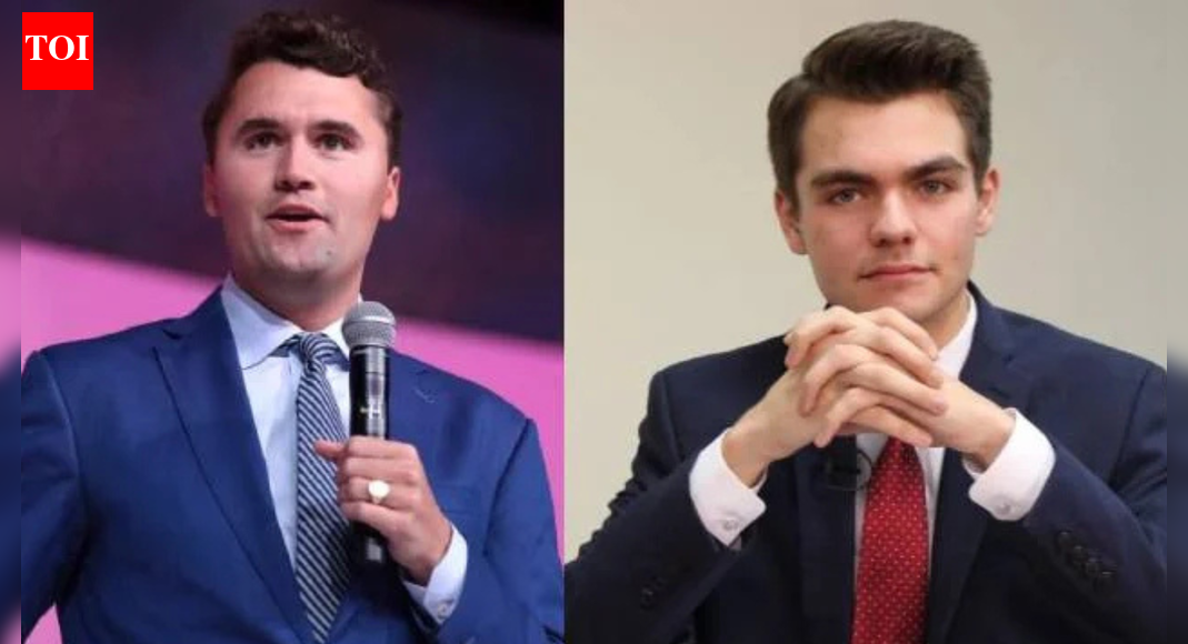 Nick Fuentes and Charlie Kirk feud explained: NYT sparks uproar after ...