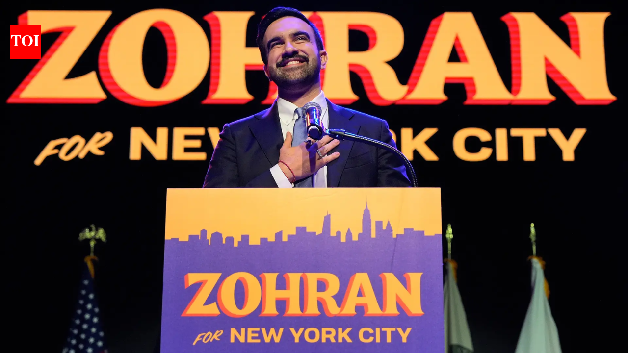 NYC Mayor Election 2025 Results Live: 'NYC has shown US how to defeat ...