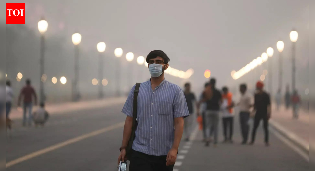 Unclean sweep: Worst 10 polluted cities all in NCR; Delhi ranks 6th in ...