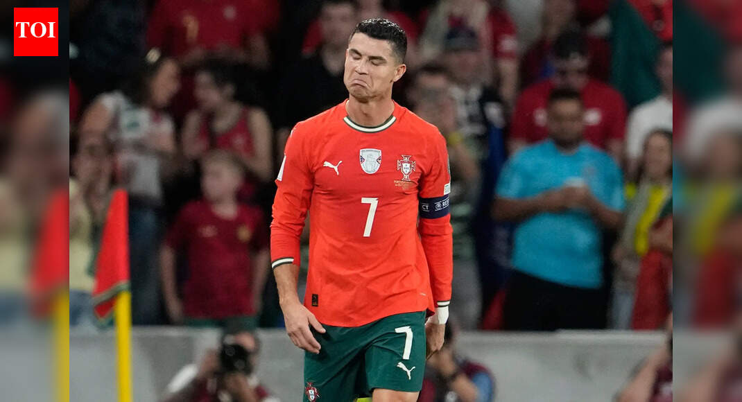 'Soon… I’ll cry': Cristiano Ronaldo opens up on retirement and life ...