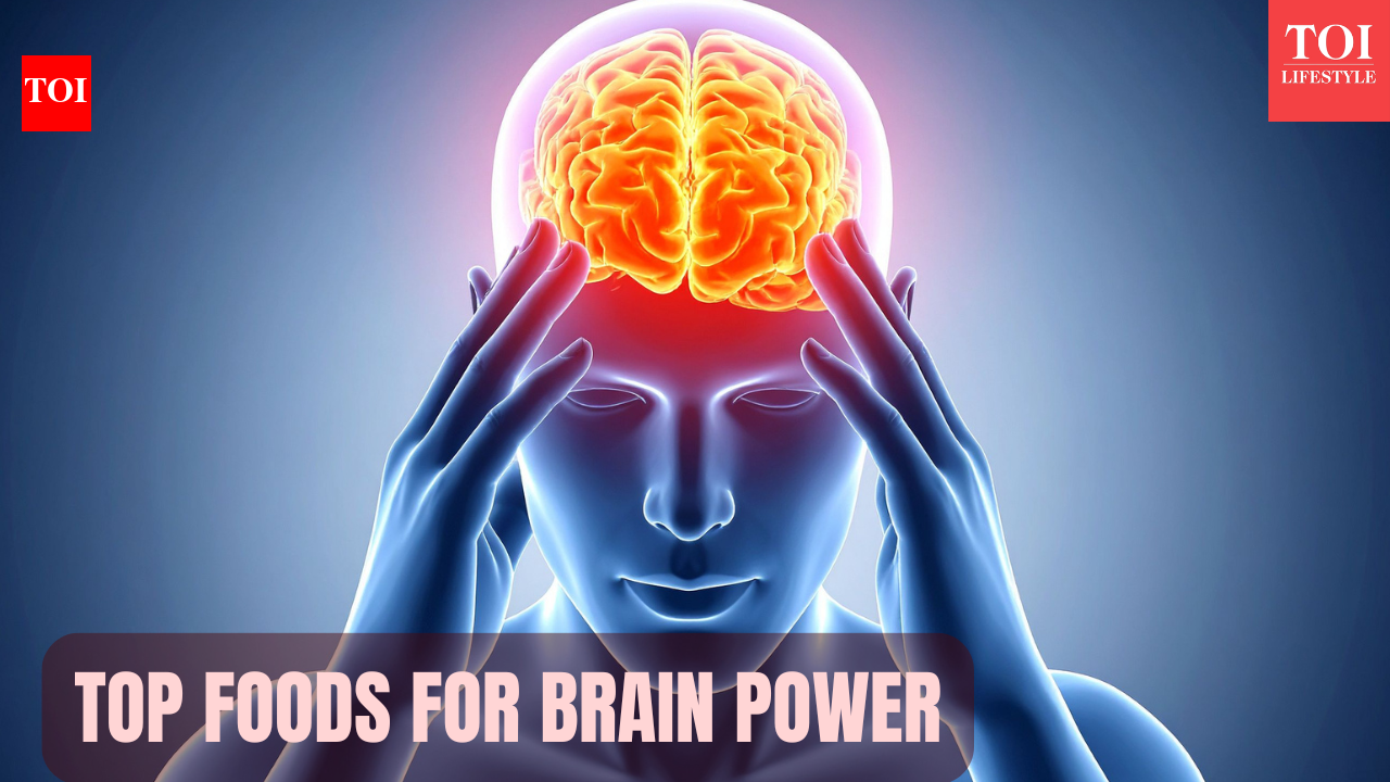10 foods that strengthen memory and keep your brain sharp