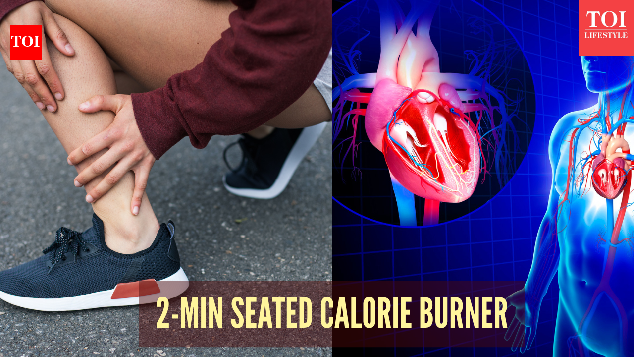 Doctor shares 2-minute ‘second heart’ trick to boost blood circulation ...