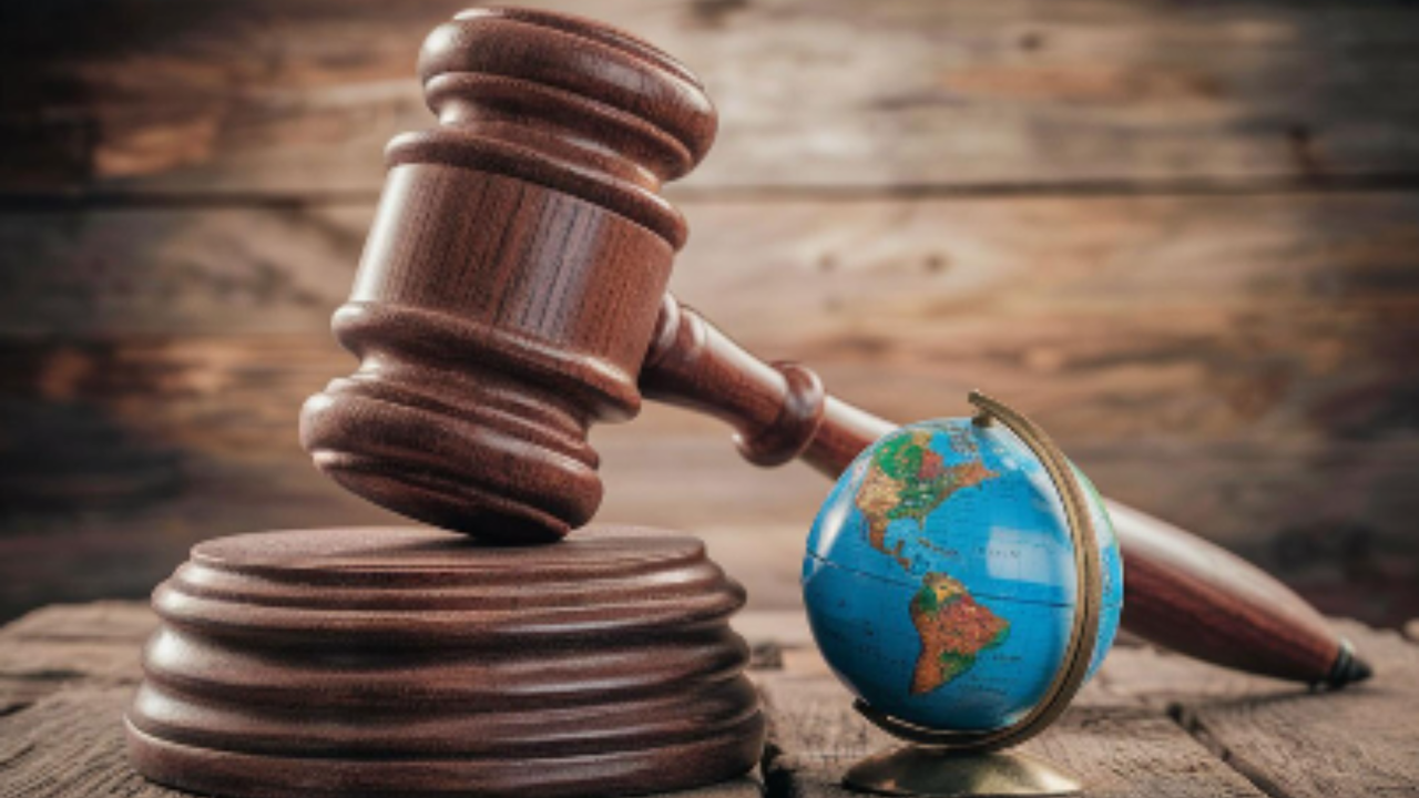 Top 10 Countries With the Best Judicial Systems Worldwide: Find Out ...