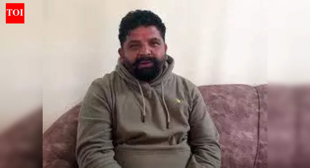 BJP MLA Hans Raj apologises for ‘Nalagarh-Baddi’ remarks | Chandigarh ...