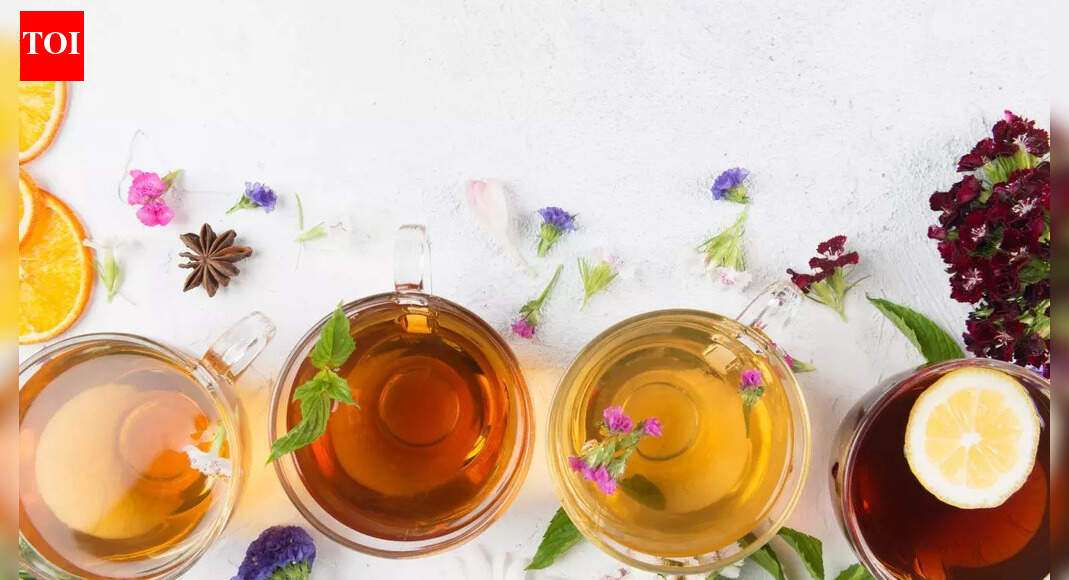 Health benefits of drinking herbal tea every morning: Boost immunity ...