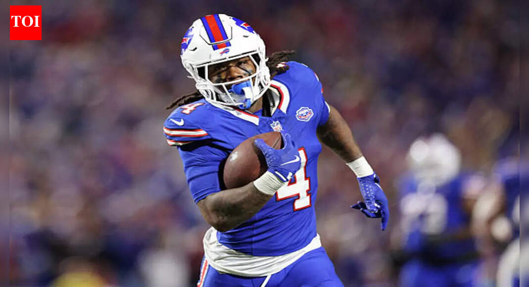James Cook injury update: Buffalo Bills’ running back remains doubtful ...