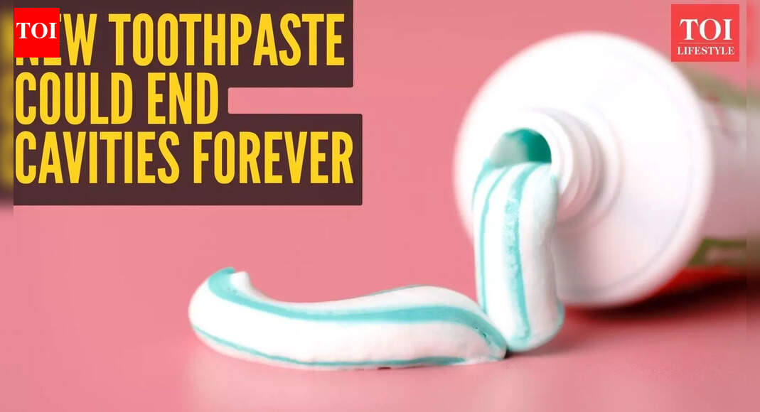 Toothpaste made from hair could end cavities forever: study | - The ...
