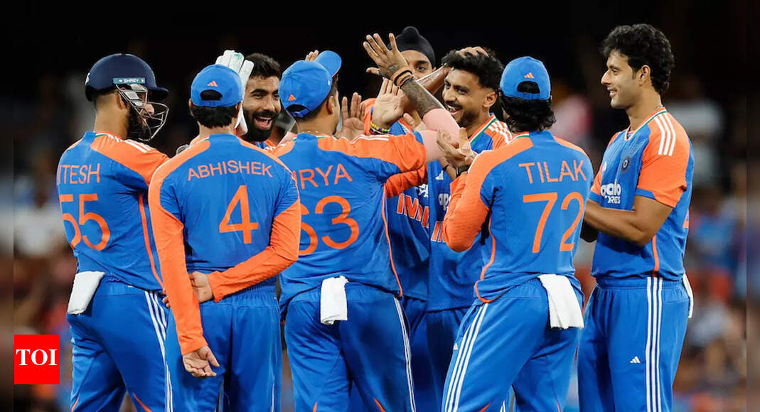 IND vs AUS Highlights, 4th T20I: India beat Australia by 48 runs to ...