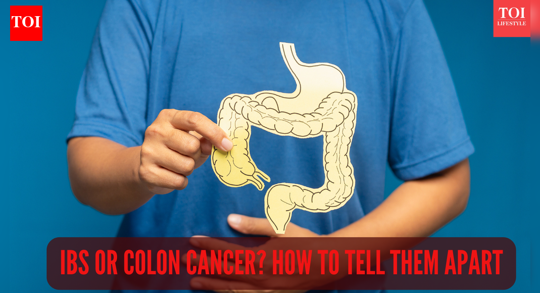 Cancer Symptoms: IBS vs Colon Cancer: How to spot the differences ...