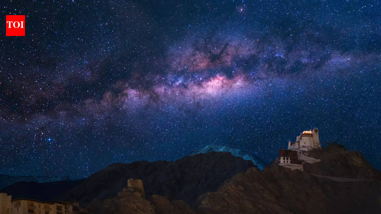 5 places in India famous for the clearest night sky for stargazing
