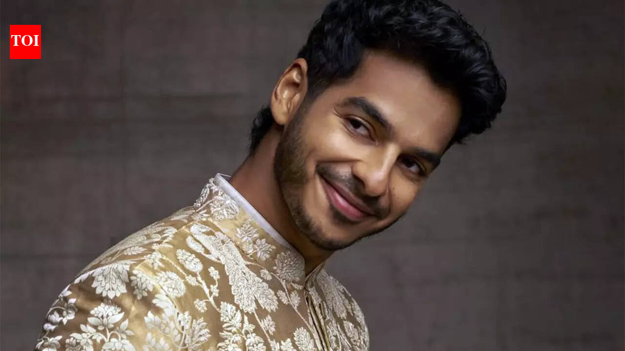 Ishaan Khatter’s journey from Bollywood beginnings to international acclaim