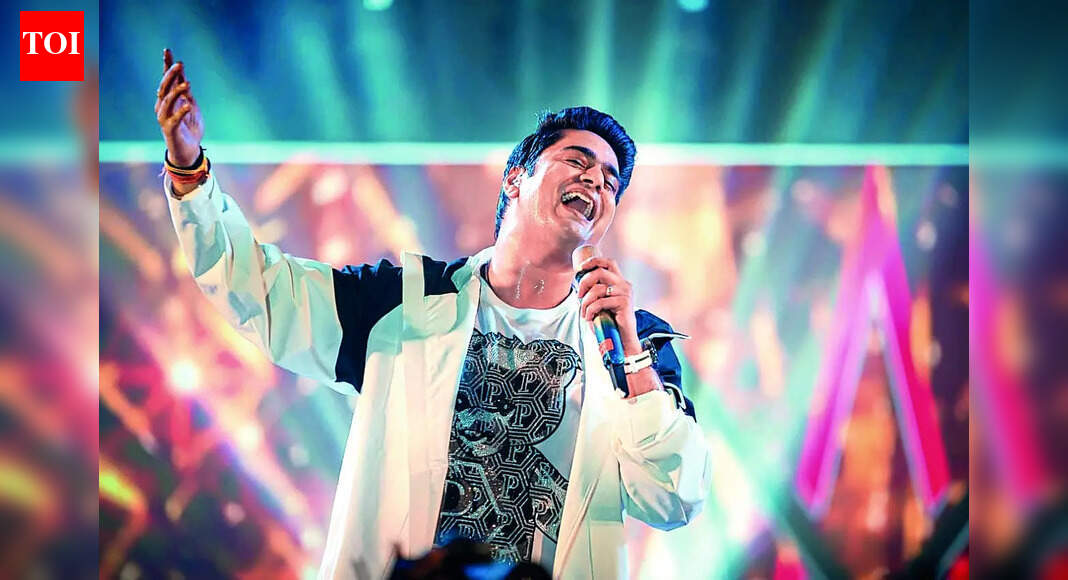 Success built on hard work lasts the longest, says singer Amit Mishra ...