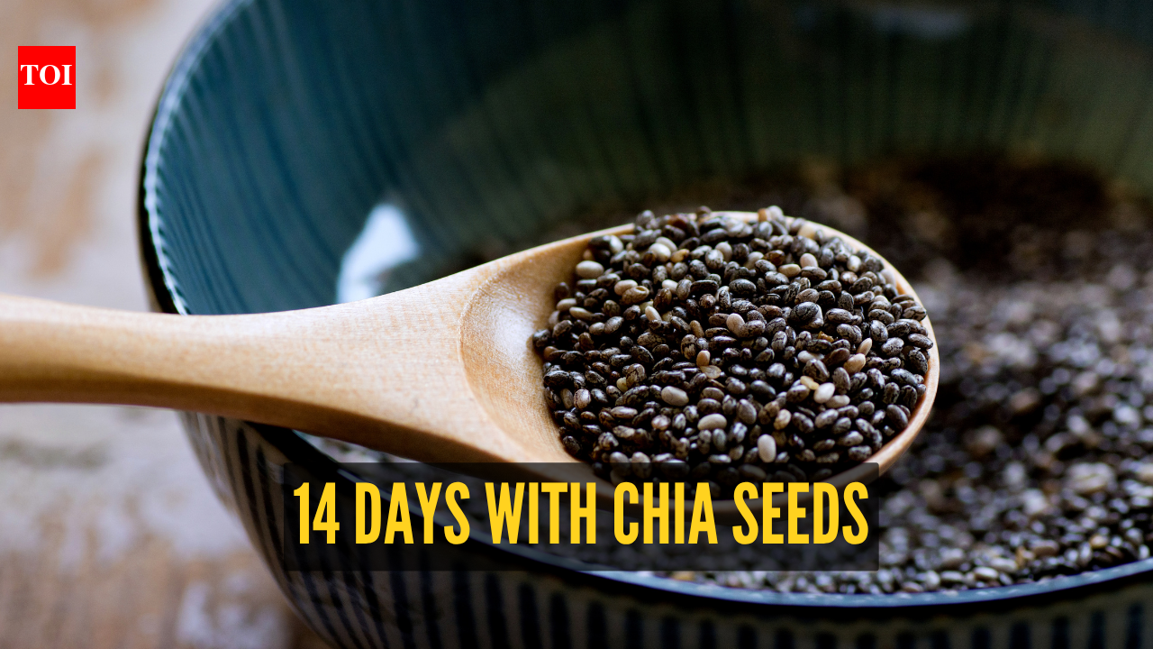 Chia Seeds Benefits: 14 Days with Chia Seeds: Harvard doctor explains ...