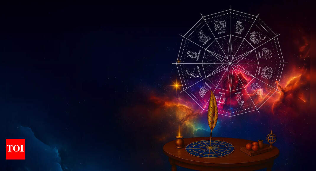 Horoscope Today, November 8, 2025: Moon transits Gemini, mental chaos ...