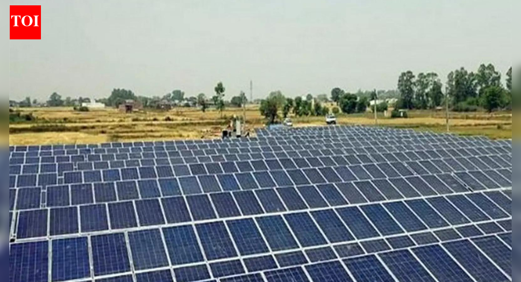 India could generate 11 mn tonnes of solar waste by 2047: Study | India ...