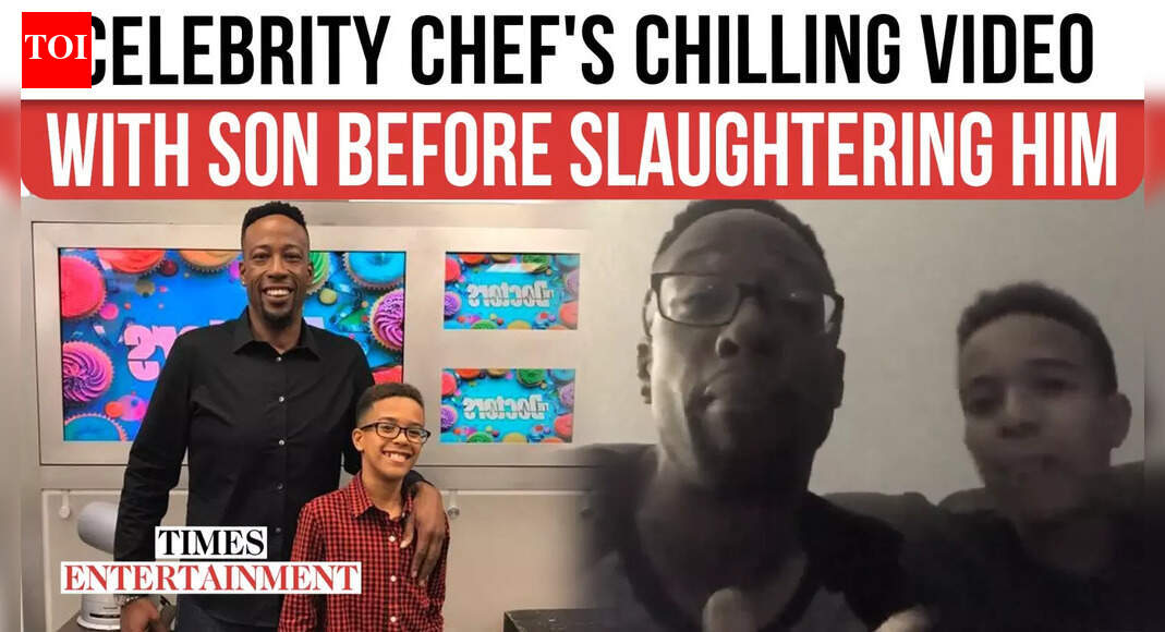 Celebrity Chef Anthony Milan Ross Found Guilty Of Killing Wife & Kids ...
