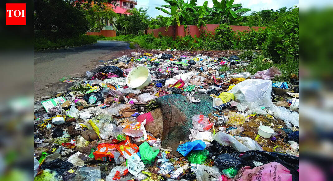 State to introduce five-way waste segregation in edu institutions | Goa ...