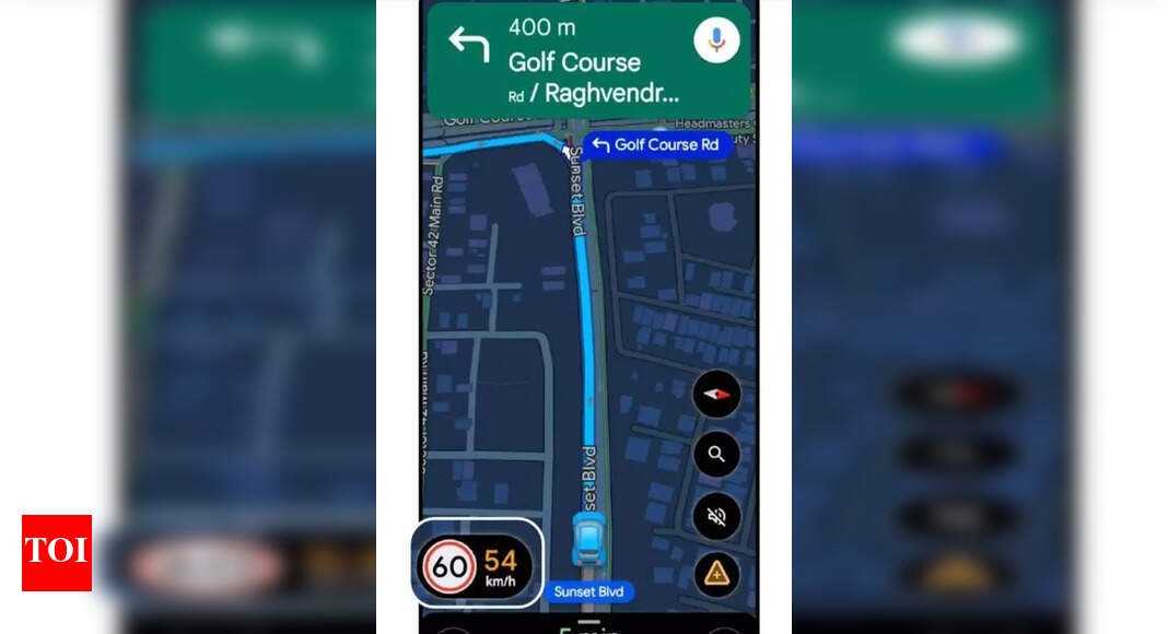 Confused about speed limits on city’s roads? Google Maps will now tell ...